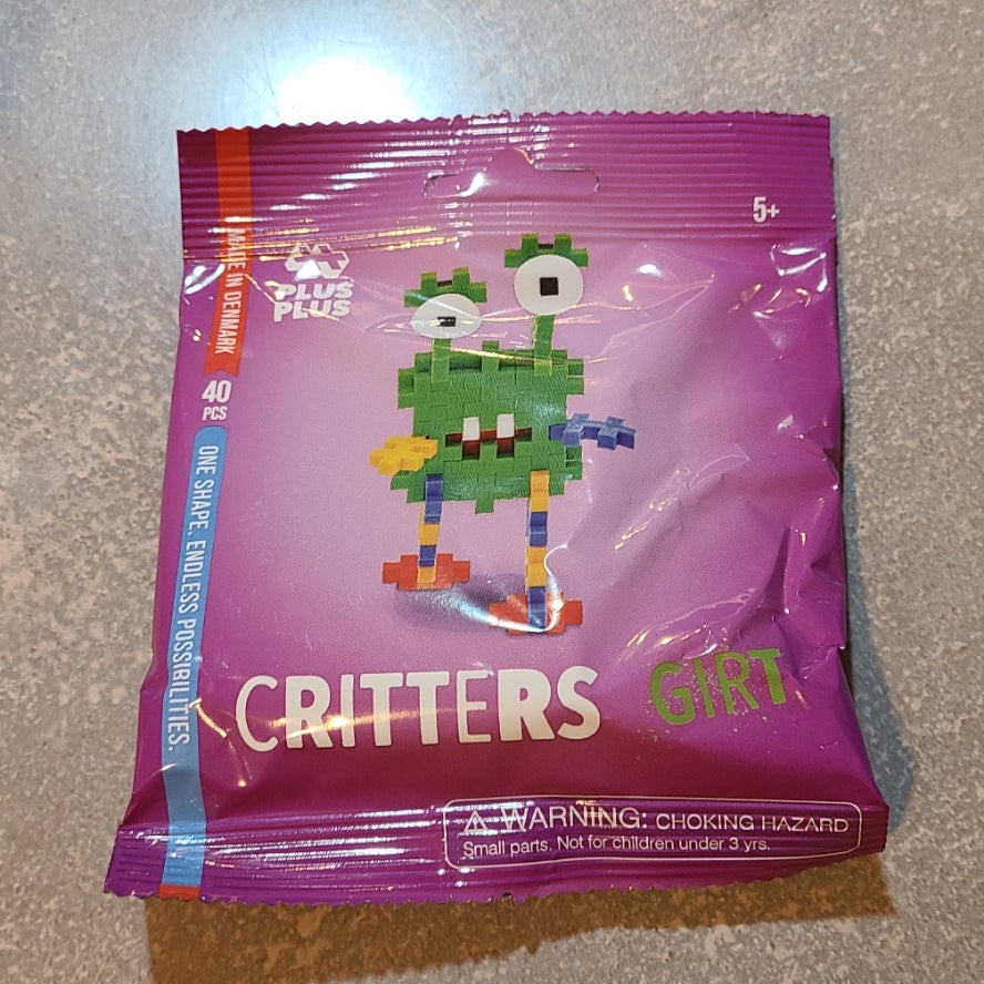 Plus Plus Girt | Kelly's Sweets & Greets